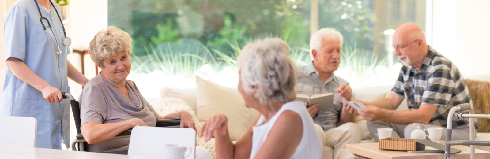 Does Medicare Cover Assisted Living? | GoHealth